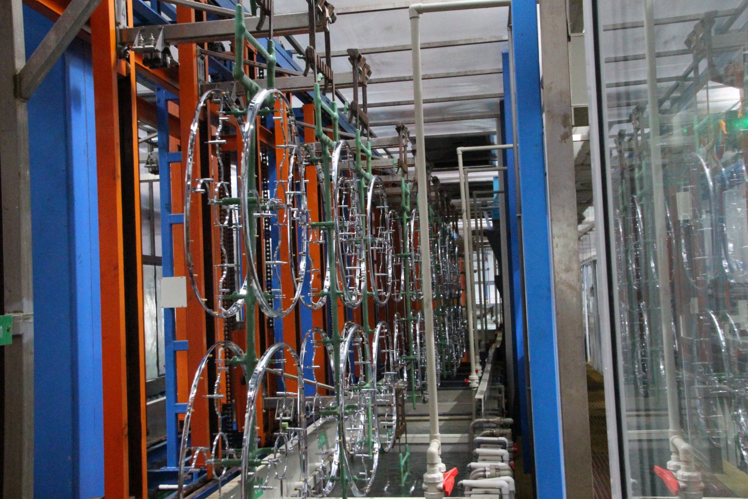 Electroplating - CJT Industry Limited